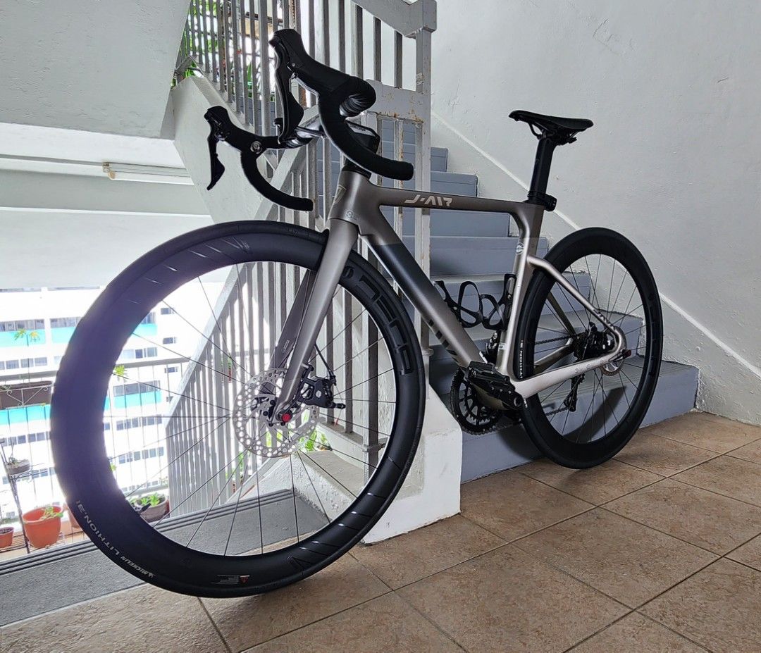 Java Fuoco full carbon 22 Speed road bike, Sports Equipment, Bicycles ...