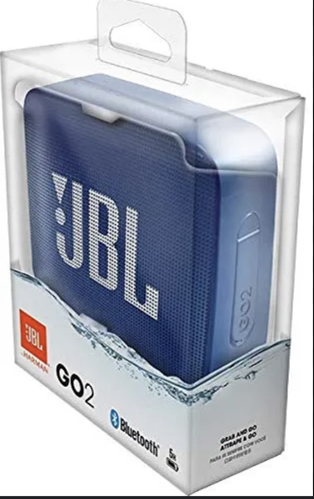 Jbl go 2 speaker, Audio, Soundbars, Speakers & Amplifiers on Carousell