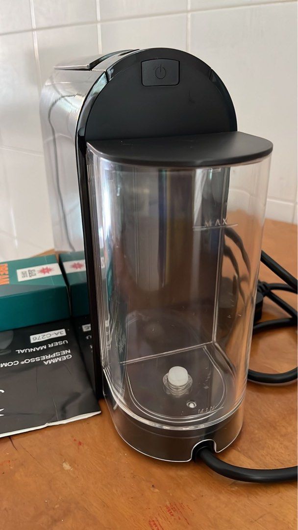 Jewel Coffee Gemma Machine, TV & Home Appliances, Kitchen Appliances ...