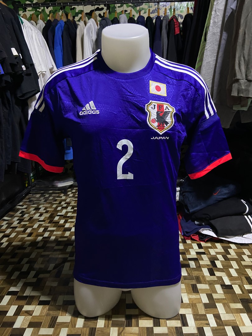 JFA soccer jersey, Men's Fashion, Tops & Sets, Tshirts & Polo Shirts on Carousell