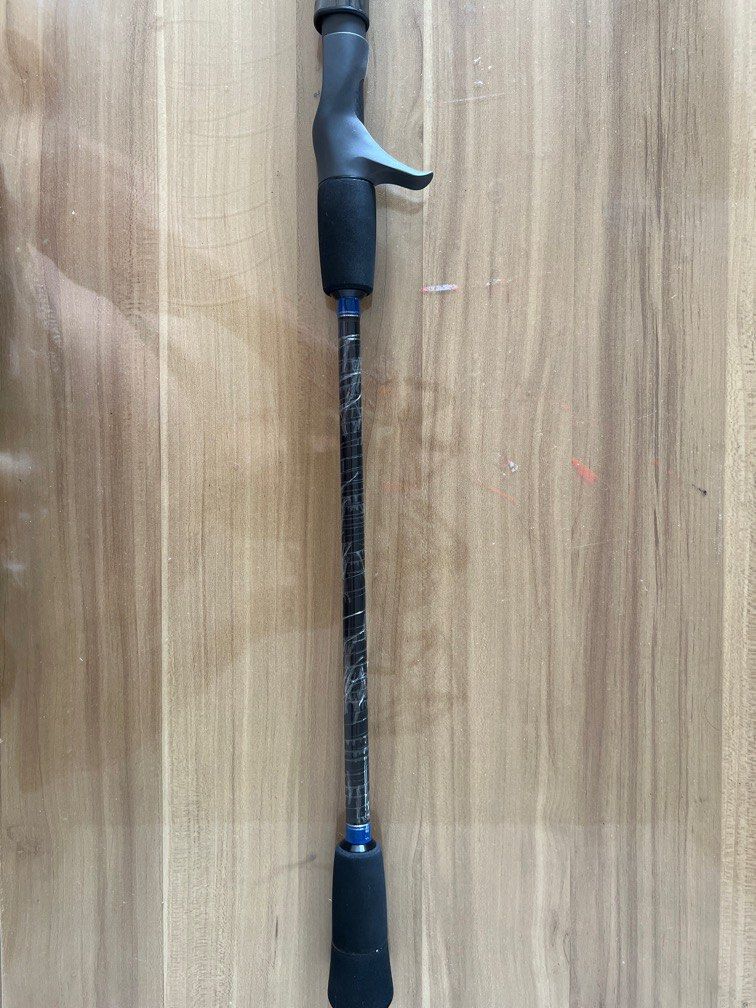 Jigging Master PowerSpell 50B, Sports Equipment, Fishing on Carousell