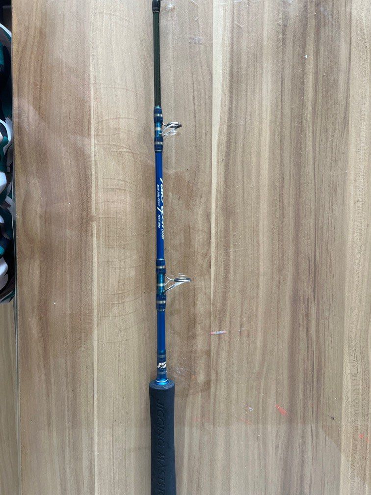 Jigging Master PowerSpell 50B, Sports Equipment, Fishing on Carousell