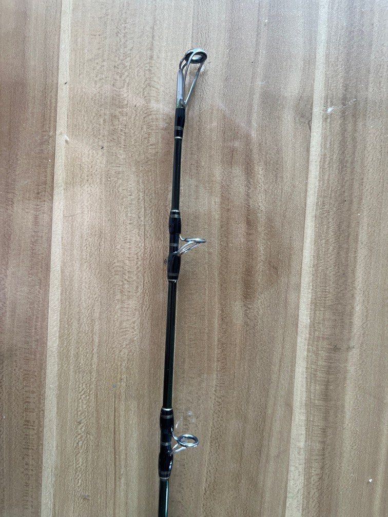 Jigging Master PowerSpell 50B, Sports Equipment, Fishing on Carousell