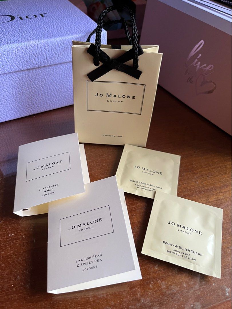 Jo Malone Cologne Discovery Kit, Beauty & Personal Care, Fragrance ...
