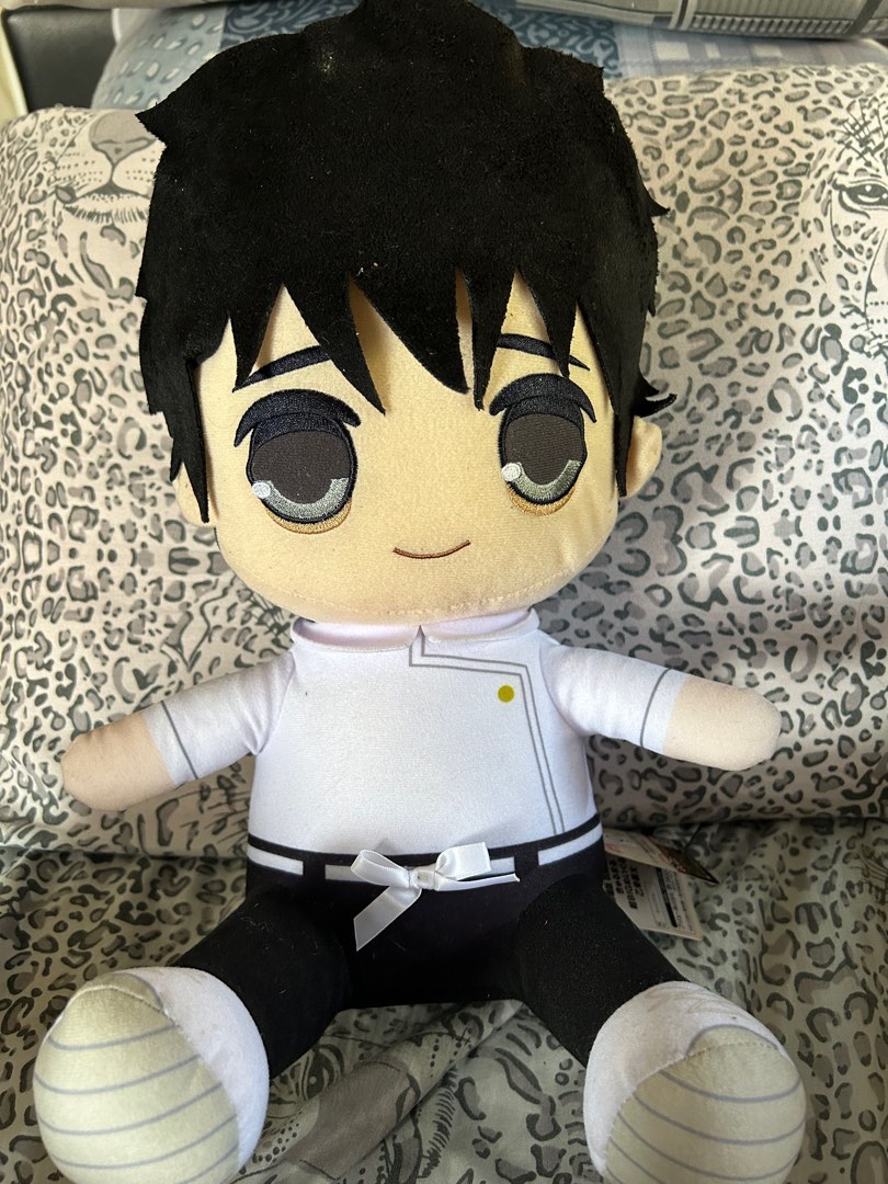 Jujutsu Kaisen Yuta Okkotsu, Hobbies & Toys, Toys & Games on Carousell