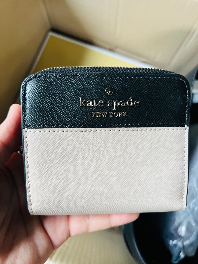 Kate Soade STACI small wallet, Women's Fashion, Bags & Wallets, Wallets ...