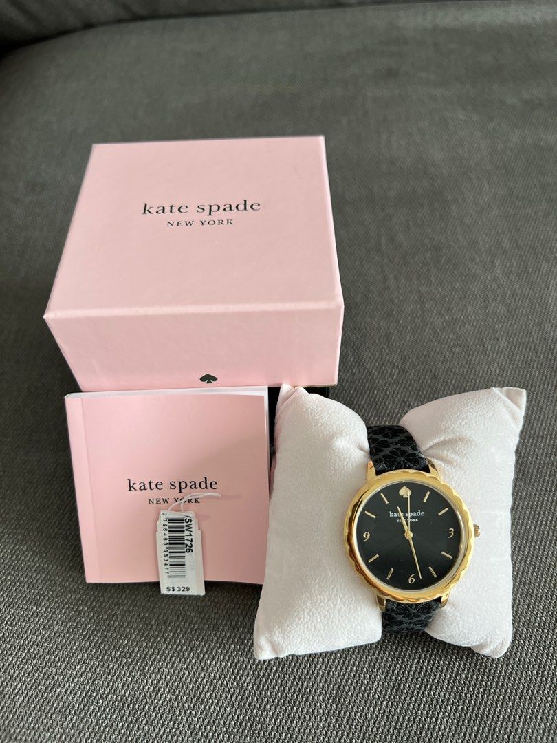 Kate Spade Watch, Women's Fashion, Watches & Accessories, Watches on ...