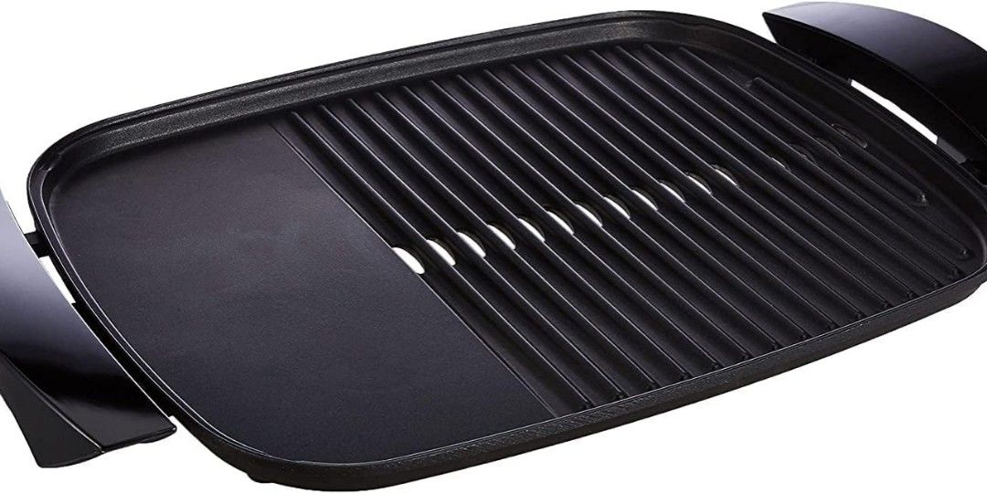 Kenwood Health Grill HG266, Furniture & Home Living, Kitchenware ...