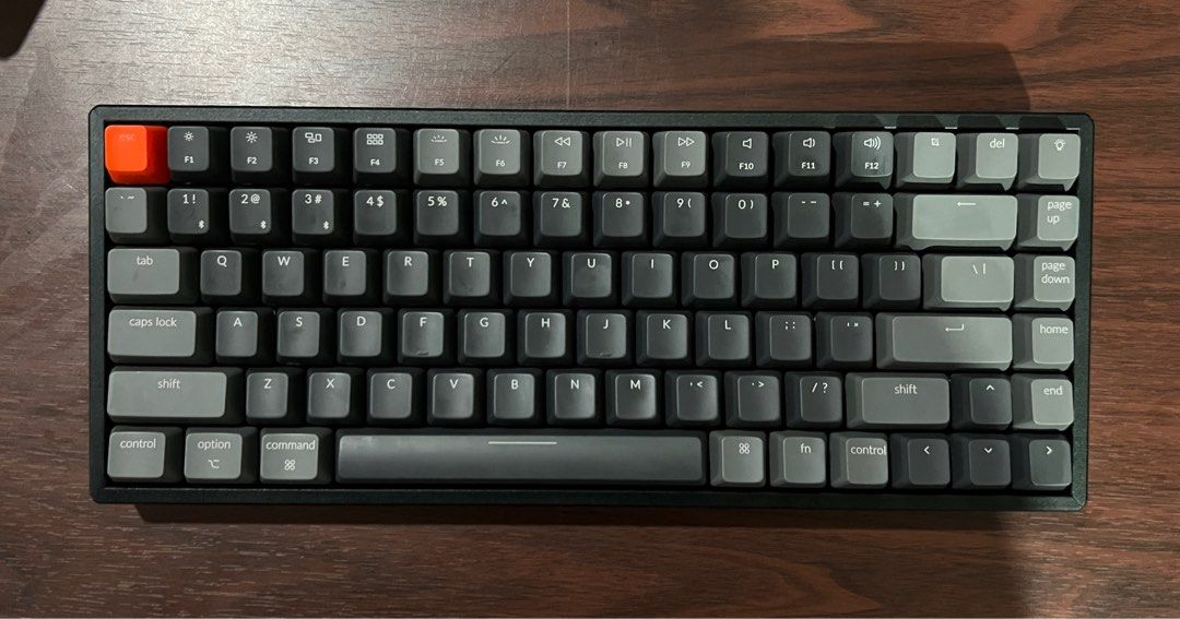Keychron K2 V2 and Razer Phantom Keycaps, Computers & Tech, Parts & Accessories, Computer ...