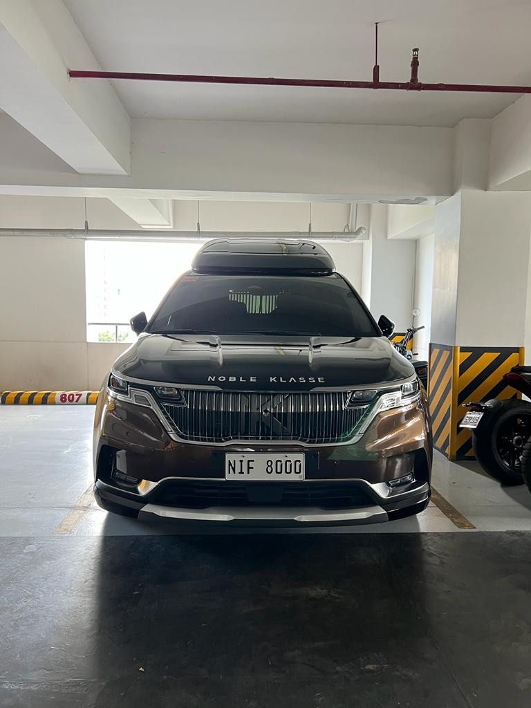 Kia Carnival Noble Klasse Auto, Cars for Sale, New Cars on Carousell