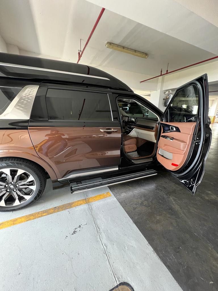 Kia Carnival Noble Klasse Auto, Cars for Sale, New Cars on Carousell