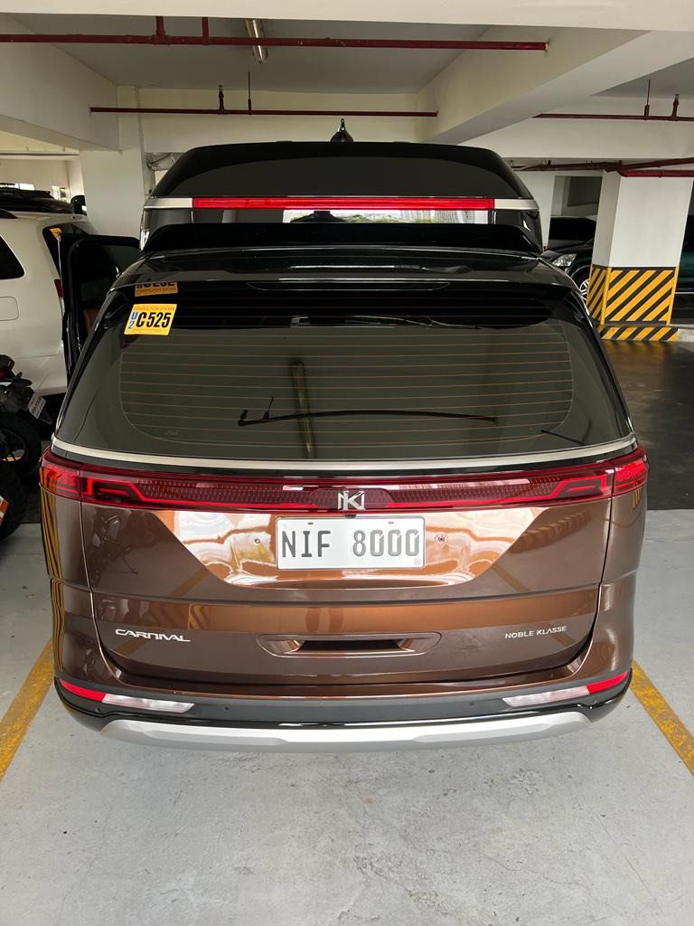 Kia Carnival Noble Klasse Auto, Cars for Sale, New Cars on Carousell