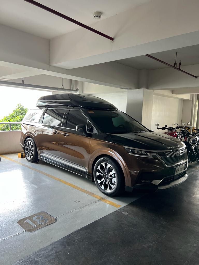 Kia Carnival Noble Klasse Auto, Cars for Sale, New Cars on Carousell