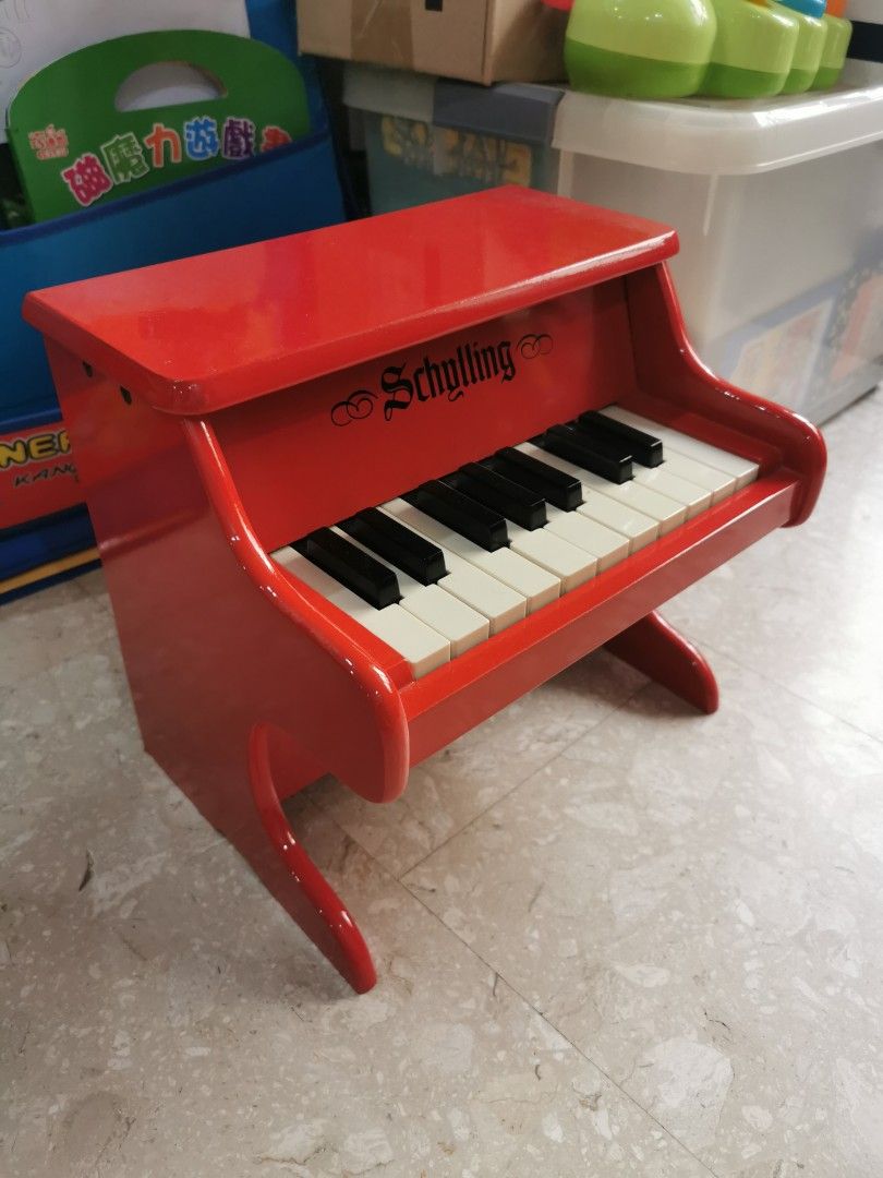 Kids piano, Babies & Kids, Infant Playtime on Carousell