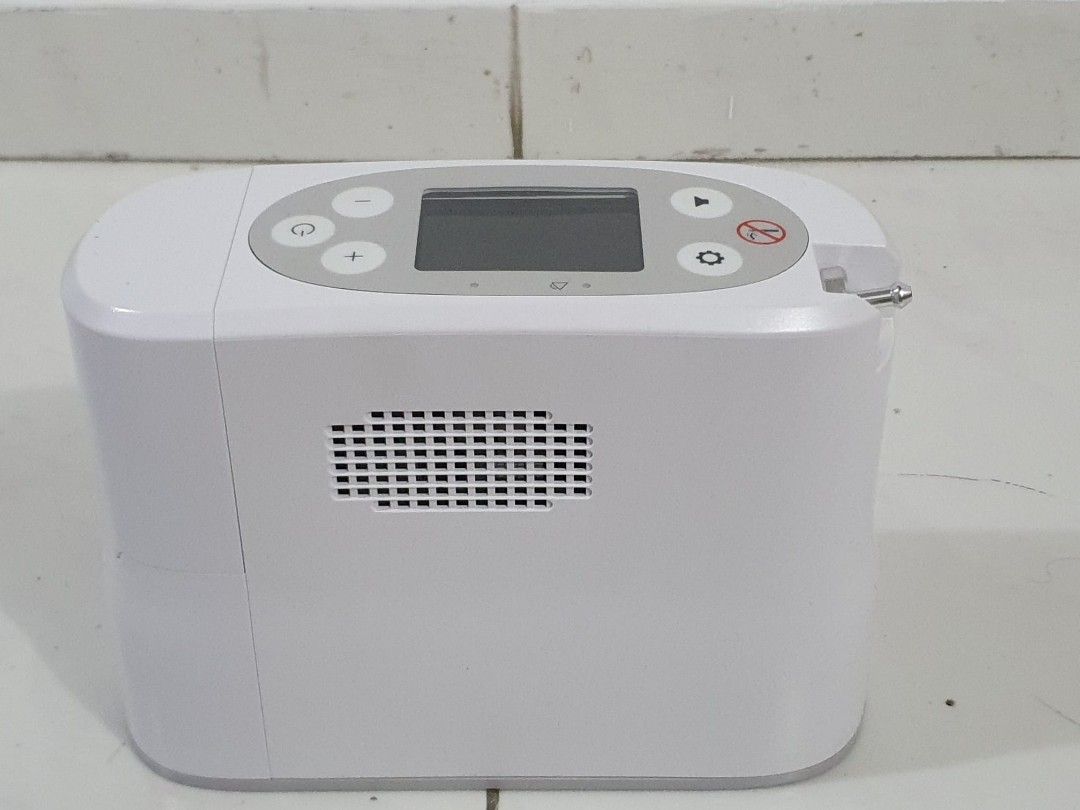 Kingon P2 Portable Concentrator, Health & Nutrition, Medical Supplies ...