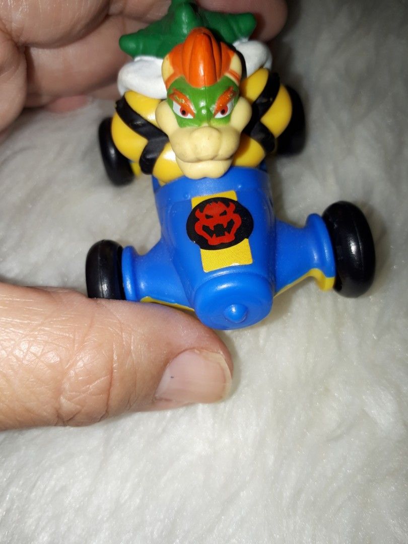 Koopa car, Hobbies & Toys, Toys & Games on Carousell