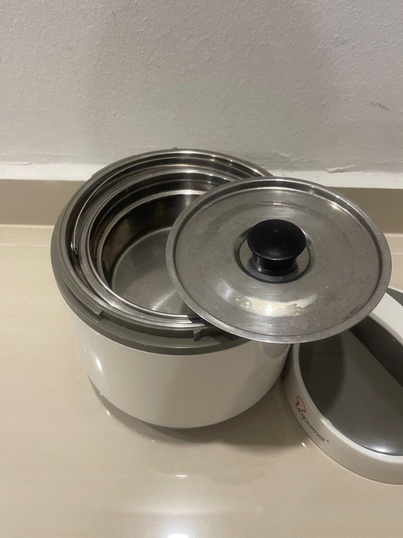 La gourmet 2L thermal wonder cooker, TV & Home Appliances, Kitchen ...