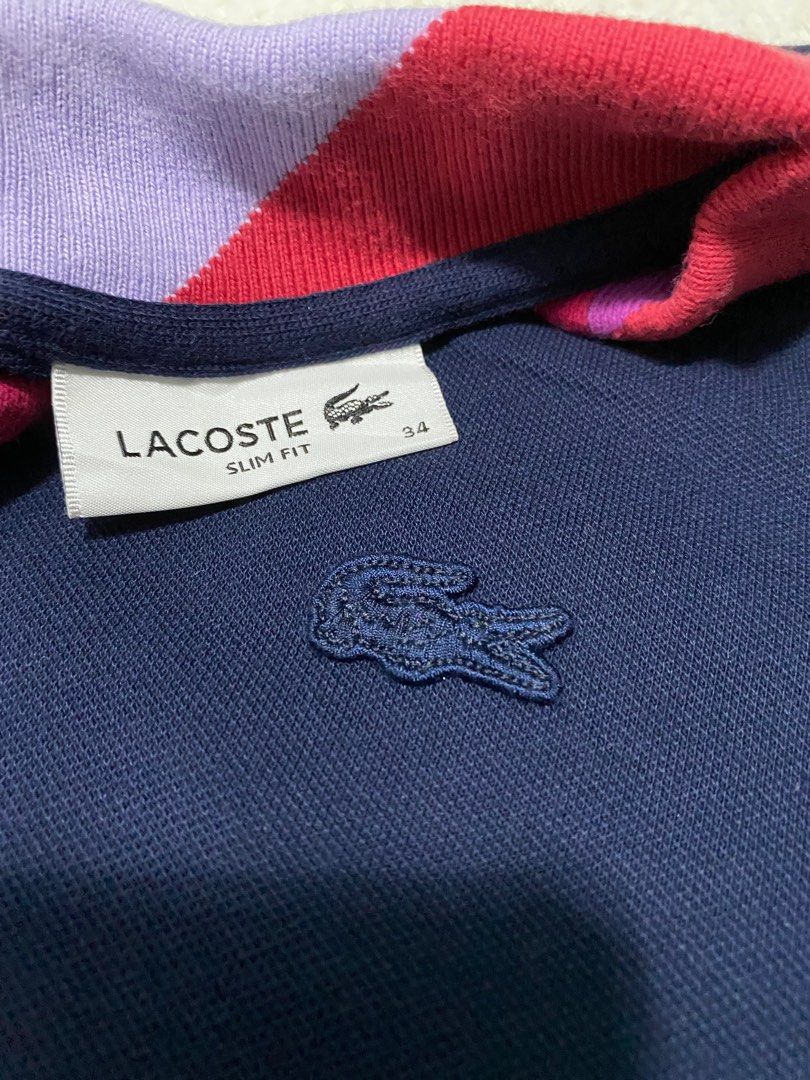 Lacoste, Women's Fashion, Tops, Blouses on Carousell