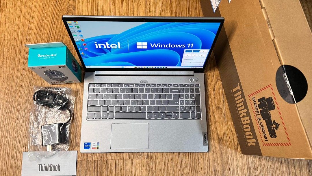 Laptop Brandnew i5 11th Gen 16Gb Ram 512Gb ssd, Computers & Tech ...