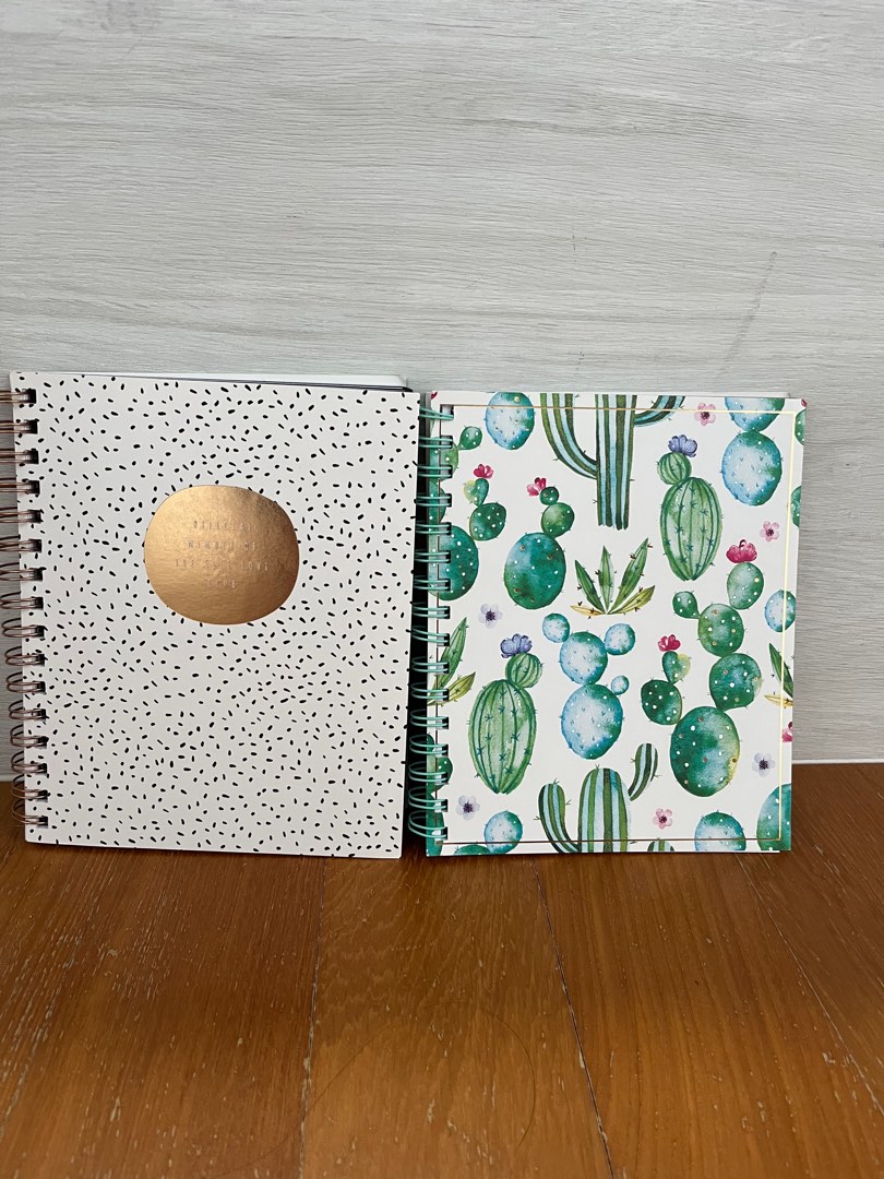 Typo Notebooks - segmented , Hobbies & Toys, Stationery & Craft ...
