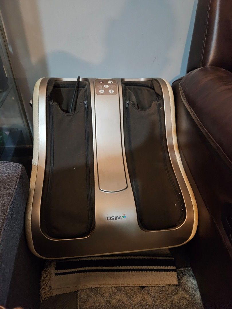 Leg Massger Health And Nutrition Massage Devices On Carousell