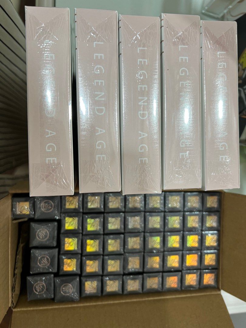 Legend Age original, Beauty & Personal Care, Face, Makeup on Carousell