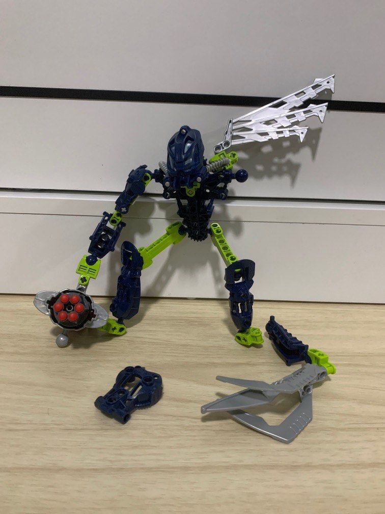 LEGO Bionicle MAHRI TOA Series, Hobbies & Toys, Toys & Games on Carousell