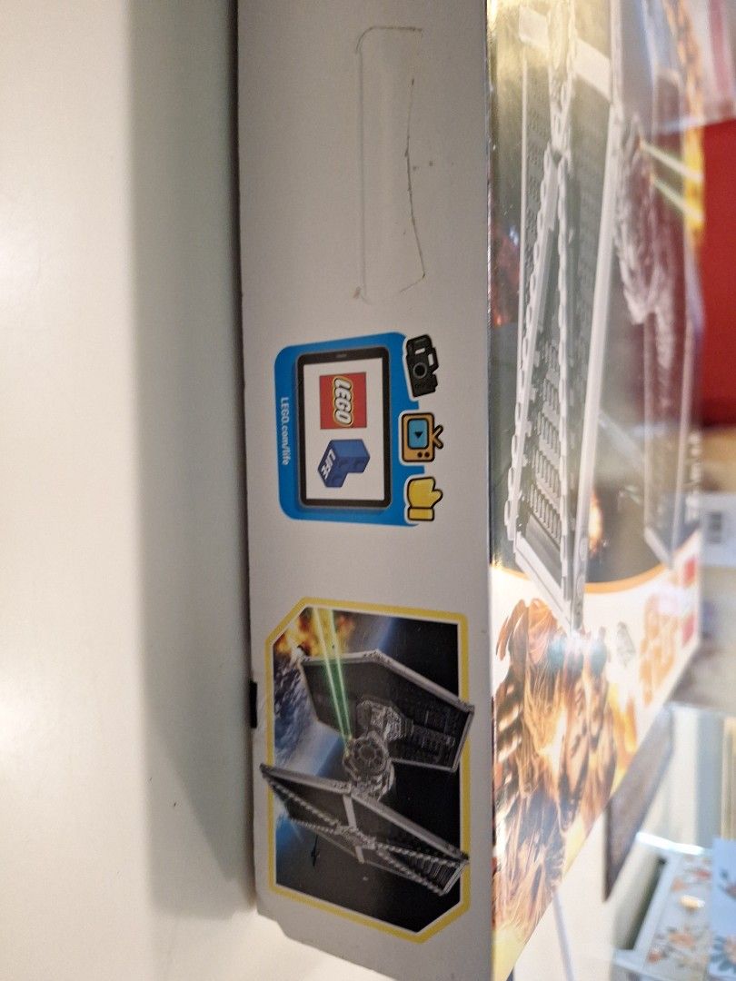 Lego Imperial fighter 75211, Hobbies & Toys, Toys & Games on Carousell