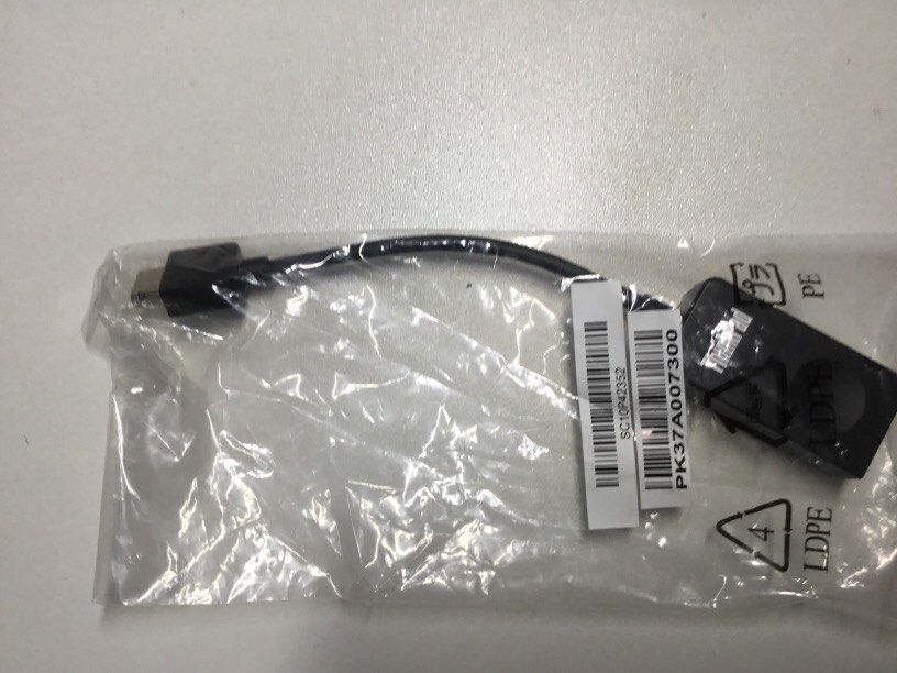 Lenovo Thinkpad Ethernet Adapter Computers And Tech Parts And Accessories Cables And Adaptors On