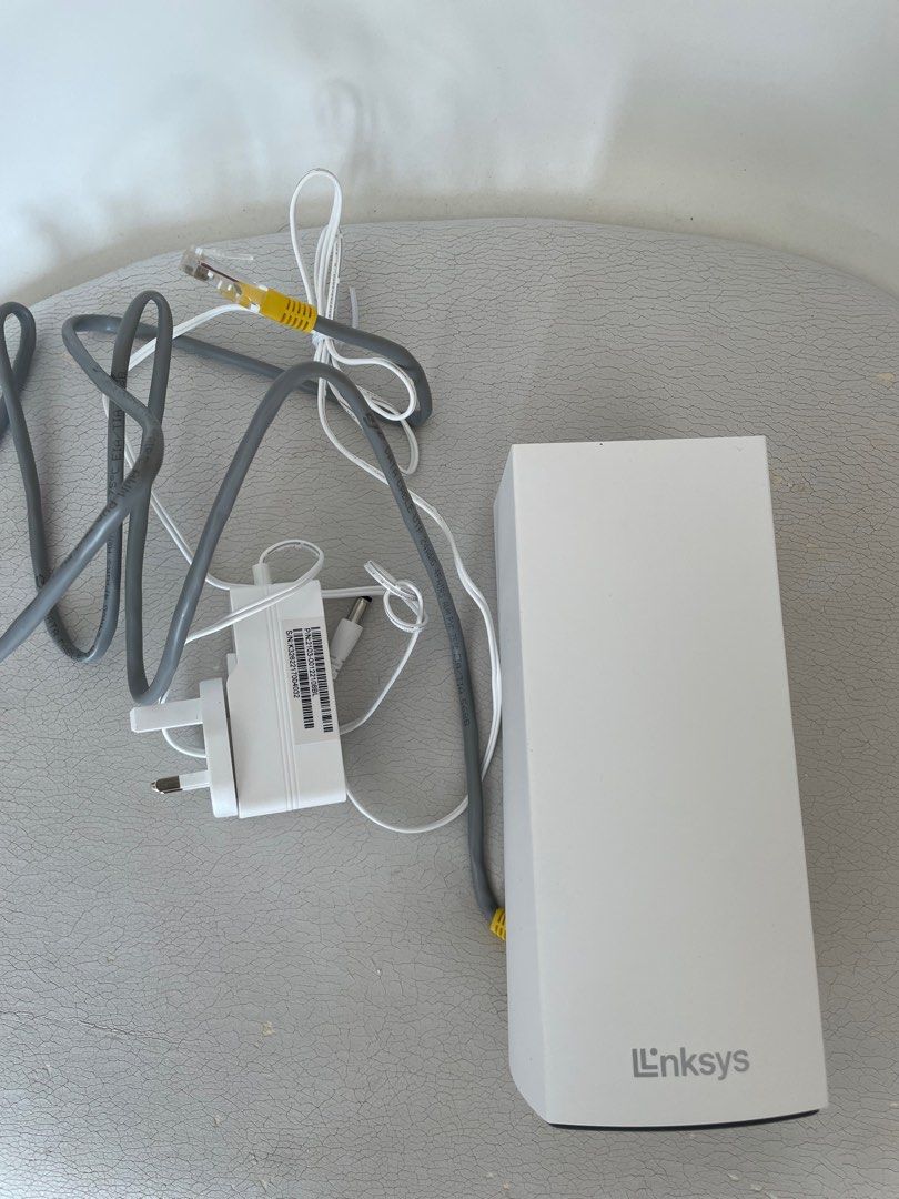 Linksys velop MX2000, 電腦＆科技, 電腦周邊及配件, Wifi及上網相關產品 - Carousell