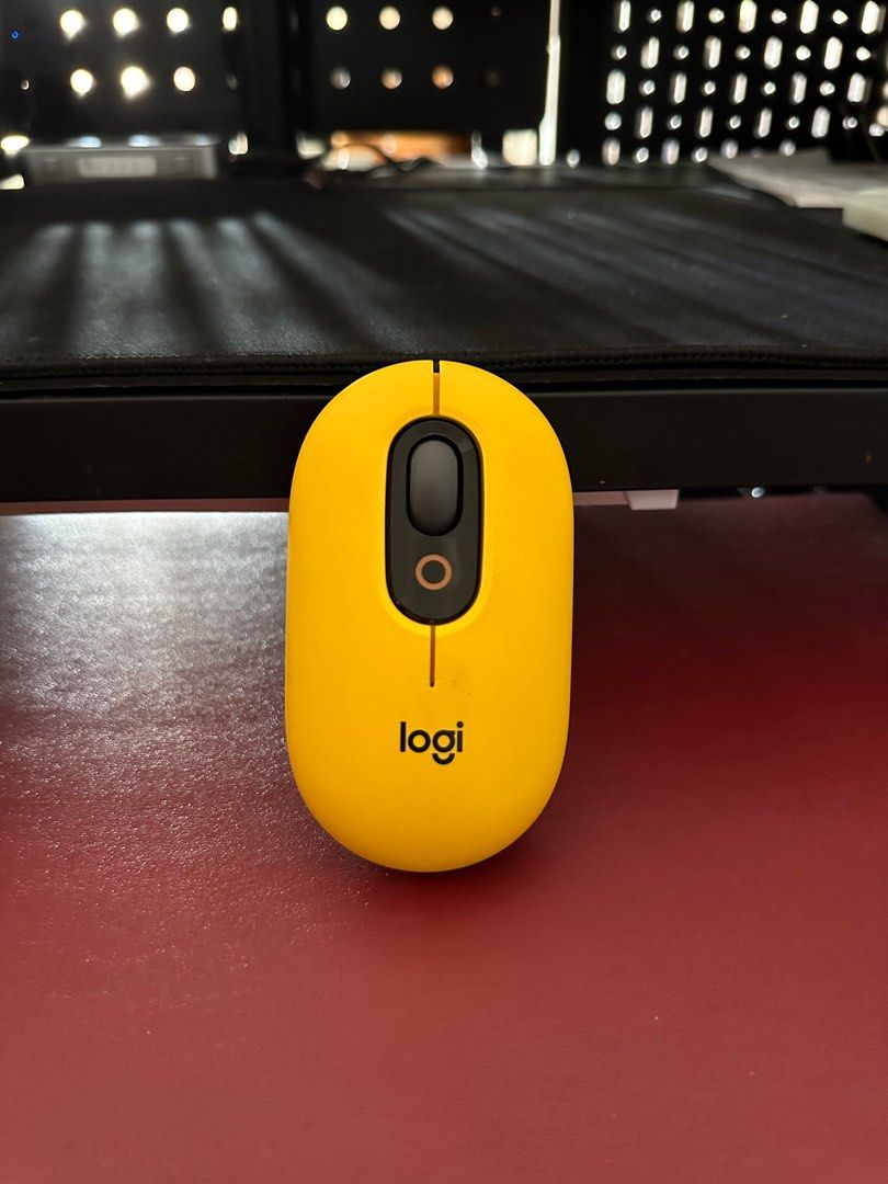 Logitech POP keyboard & Mouse & case - wireless, Computers & Tech ...