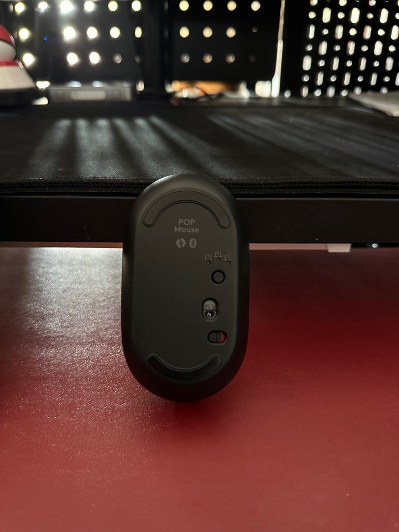 Logitech POP keyboard & Mouse & case - wireless, Computers & Tech ...