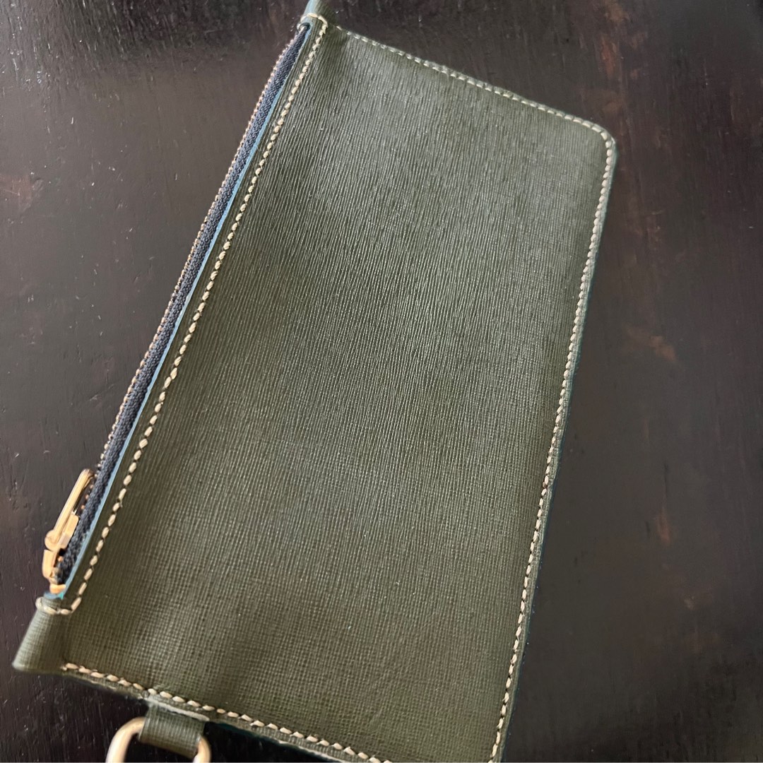 Long zipped double wallet, Women's Fashion, Bags & Wallets, Purses ...