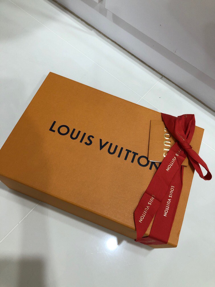 Louis Vuitton Box, Luxury, Accessories on Carousell