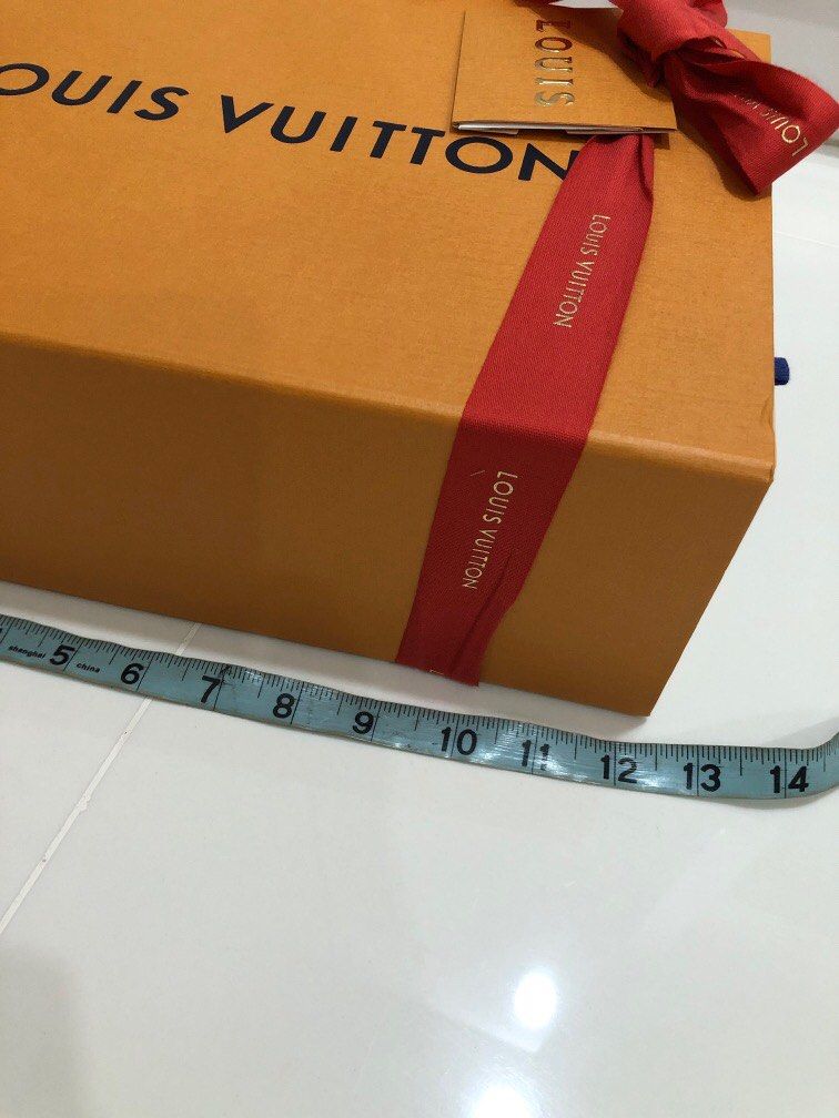 Louis Vuitton Box, Luxury, Accessories on Carousell