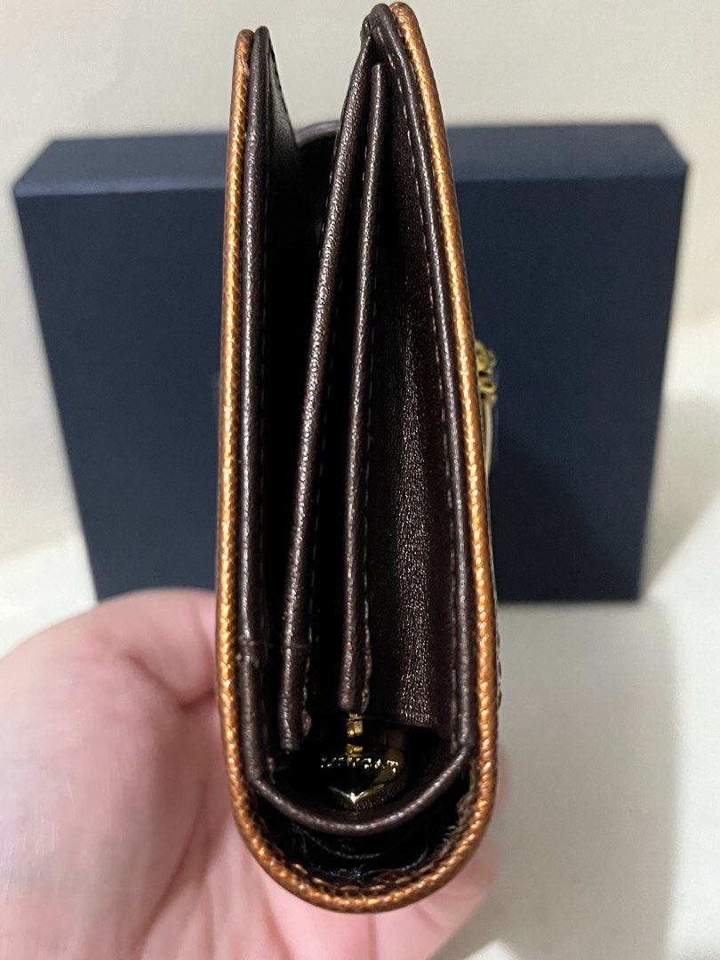 Lovcat Small Bifold Wallet, Women's Fashion, Bags & Wallets, Wallets ...