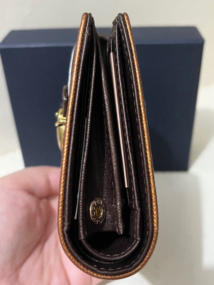 Lovcat Small Bifold Wallet, Women's Fashion, Bags & Wallets, Wallets ...