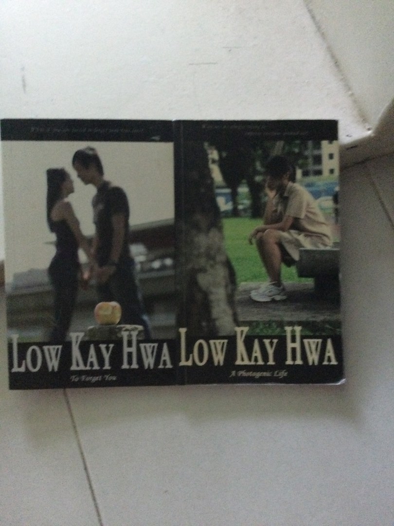 Low Kay huat, Hobbies & Toys, Books & Magazines, Fiction & Non-Fiction ...