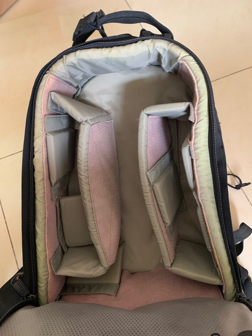 Lowepro mini tekker, 攝影器材, 鏡頭及裝備 - Carousell