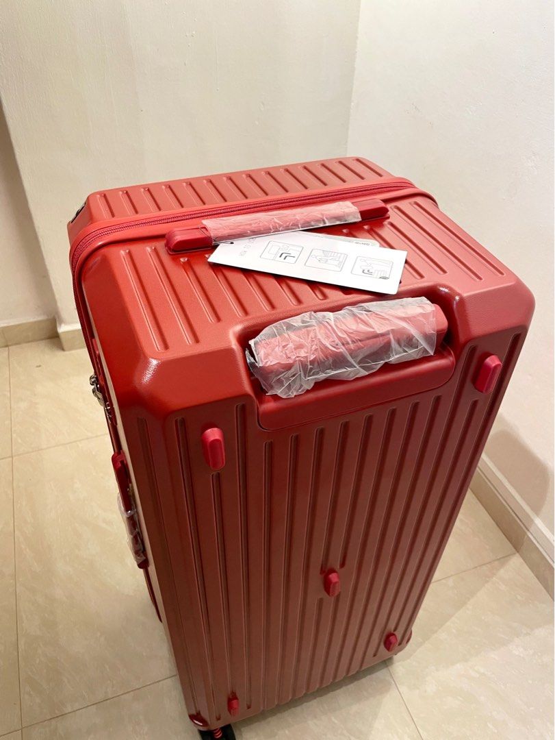 Luggage 34 inch Extra Large, Hobbies & Toys, Travel, Luggage on Carousell