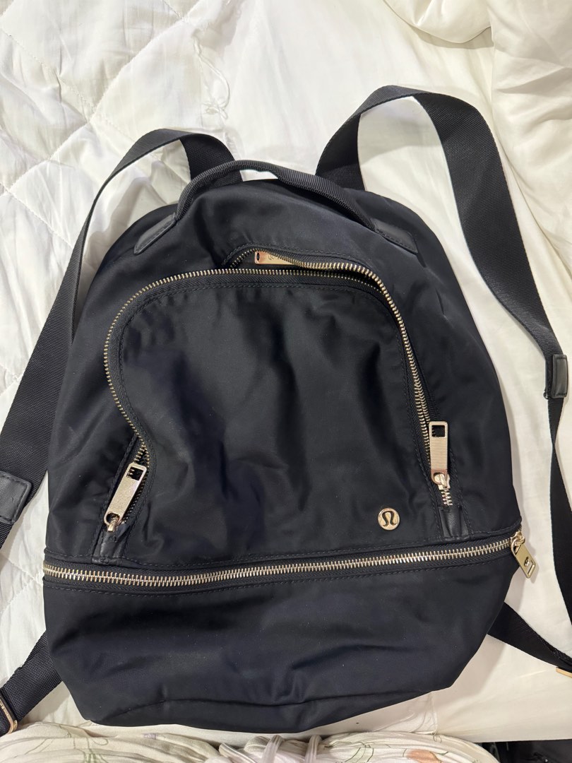 Lululemon Backpack, Women's Fashion, Bags & Wallets, Backpacks on Carousell