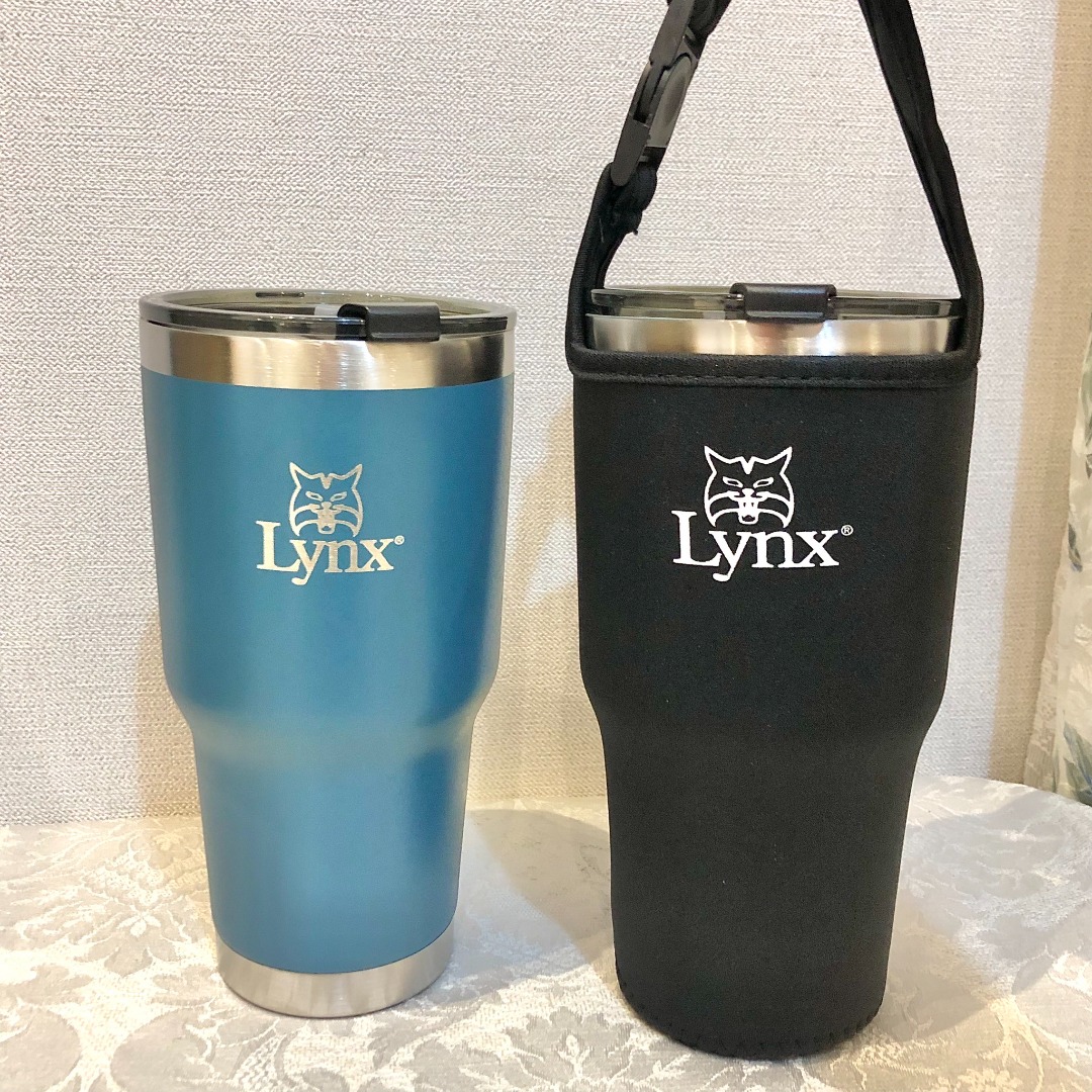 LYNX真空環保隨行杯 900ML 股東會紀念品, 家具及居家用品, 廚具和餐具, 水杯、水壺在旋轉拍賣