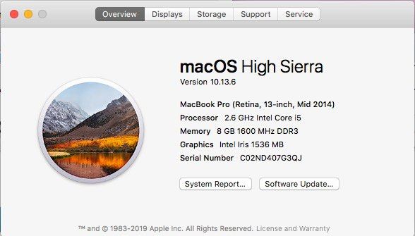 Macbook Pro 13 inch (headless), Computers & Tech, Laptops & Notebooks ...