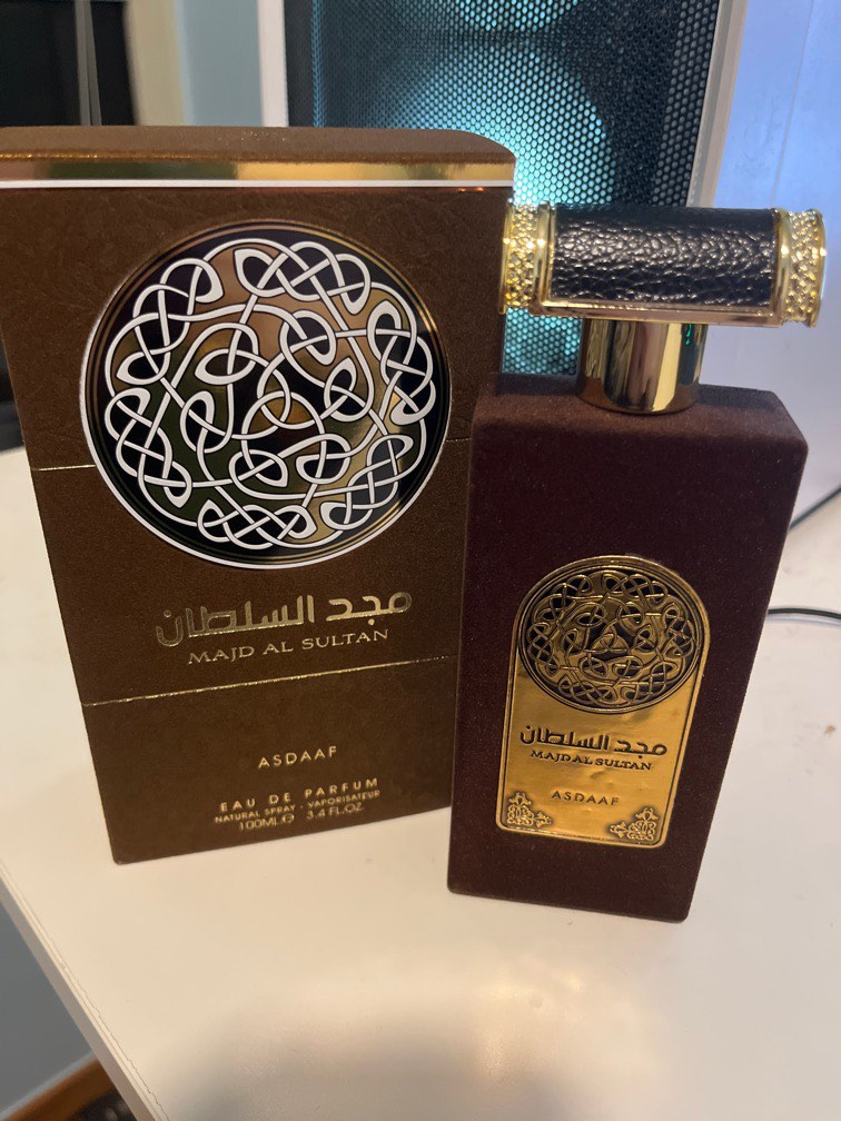 Majd Al Sultan, Beauty & Personal Care, Fragrance & Deodorants on Carousell