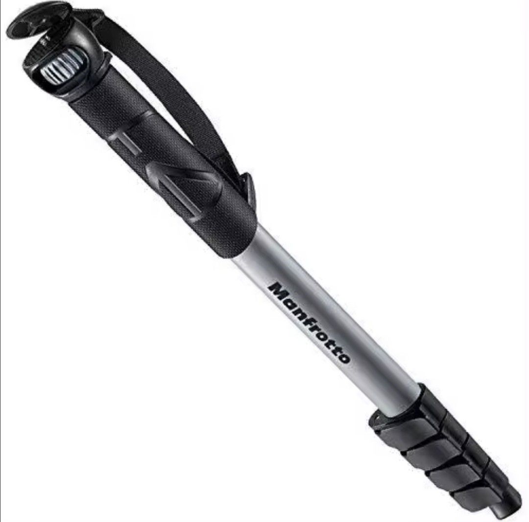 Manfrotto compact advanced monopod, Photography, Photography ...