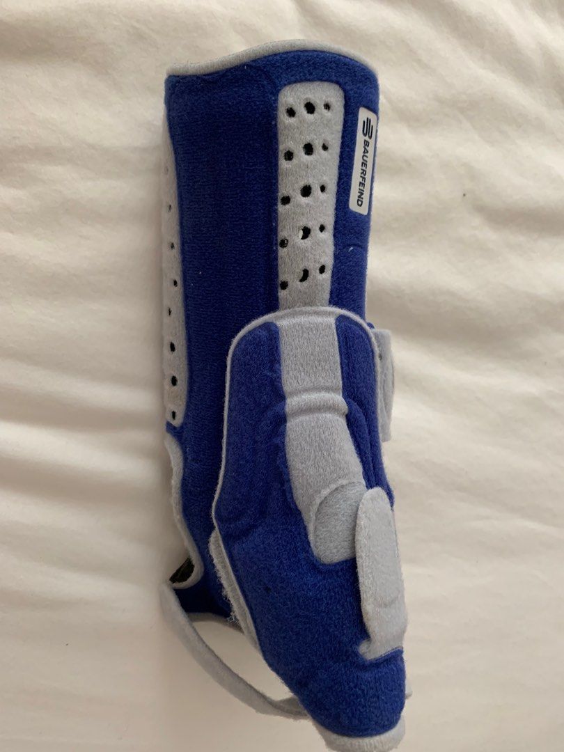 Manuloc Hand Splint / Orthosis, Health & Nutrition, Medical Supplies ...