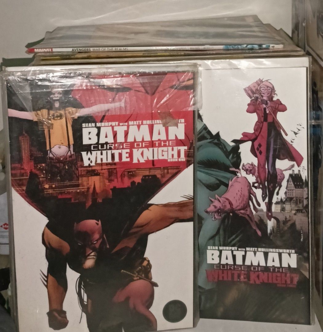 MARVEL, DC, & NICKELODEON COMICS, Hobbies & Toys, Books & Magazines ...