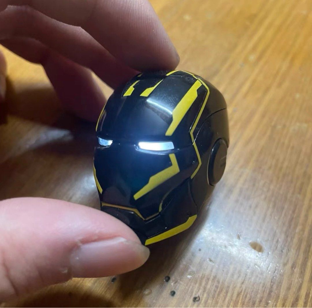 MARVEL IRON MAN 2 HOT TOYS 1/6 SCALE MMS523D29 TONY STARK IRONMAN MK6 ...