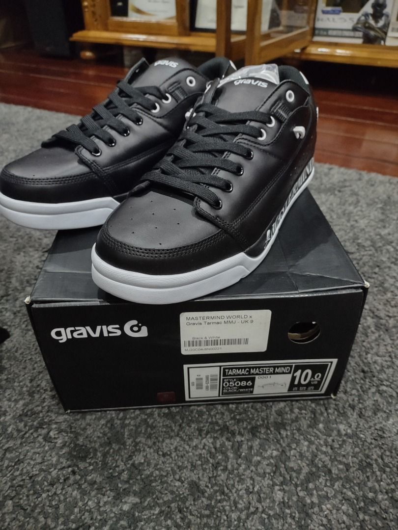 Mastermind x Gravis_TARMAC MMJ, Men's Fashion, Footwear, Sneakers on ...