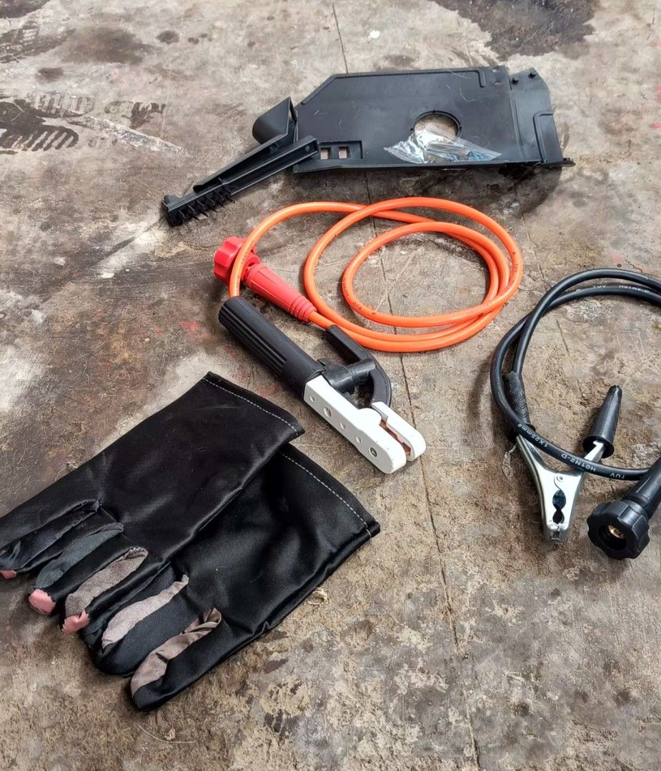 Matador MMA-300 IGBT portable Inverter Welding Machine, Commercial ...